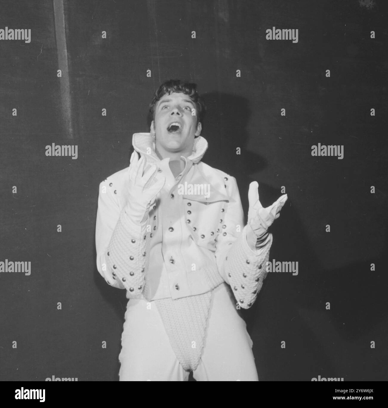 Marty wilde hi-res stock photography and images - Alamy