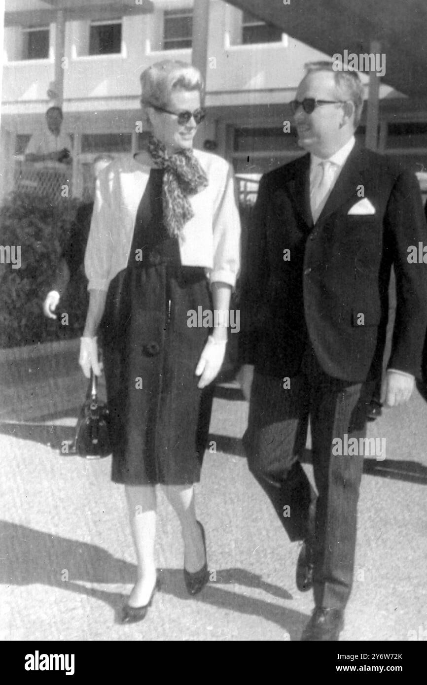 Prince rainer iii monaco hi-res stock photography and images - Alamy