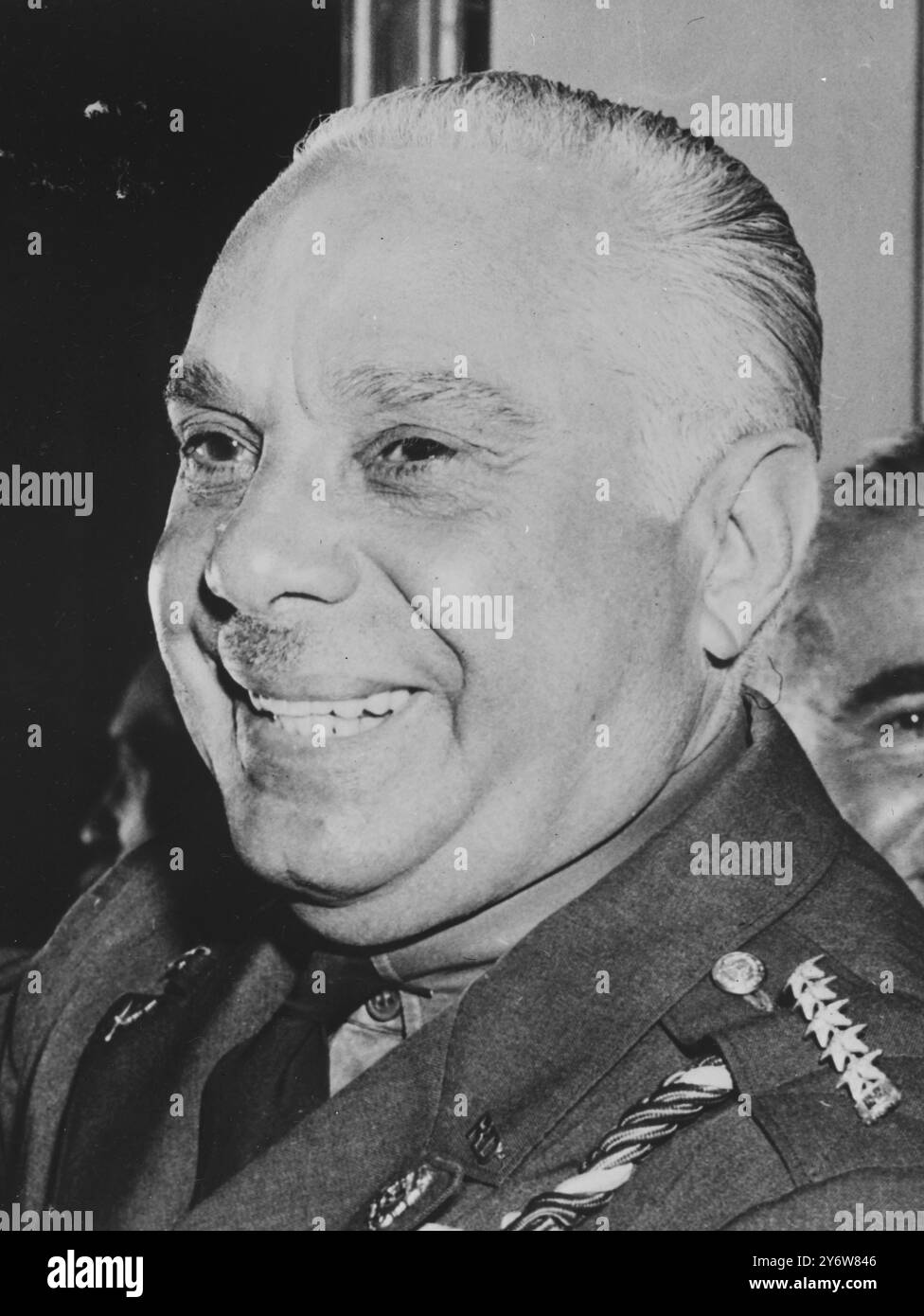 ASSASSINATION OF RAFAEL LEONIDAS TRUJILLO MOLINA IN DOMINIKAN REPUBLIC ...