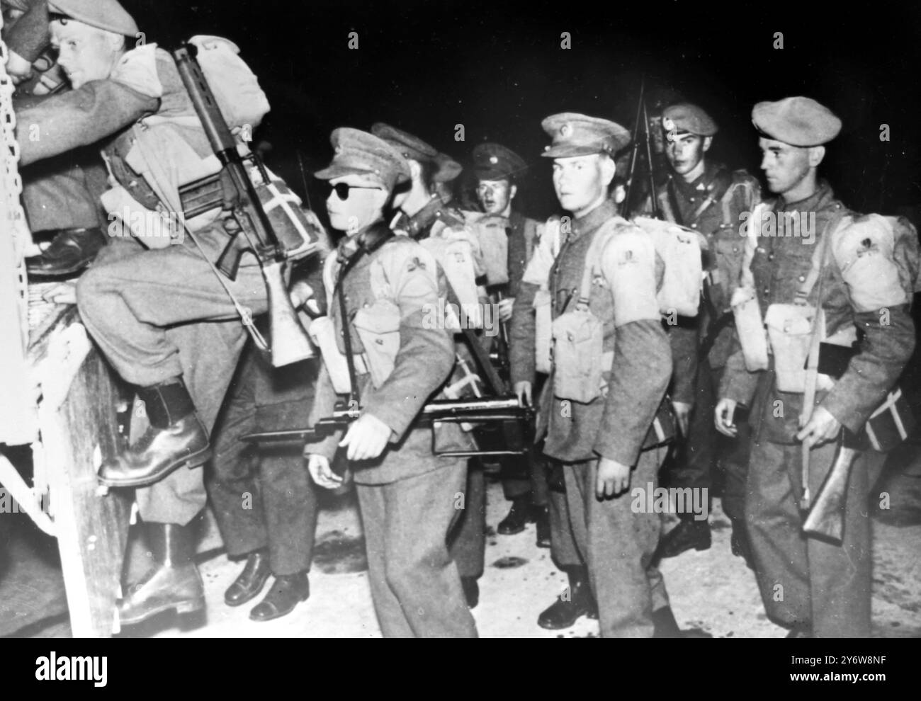 Irish un troops hi-res stock photography and images - Alamy