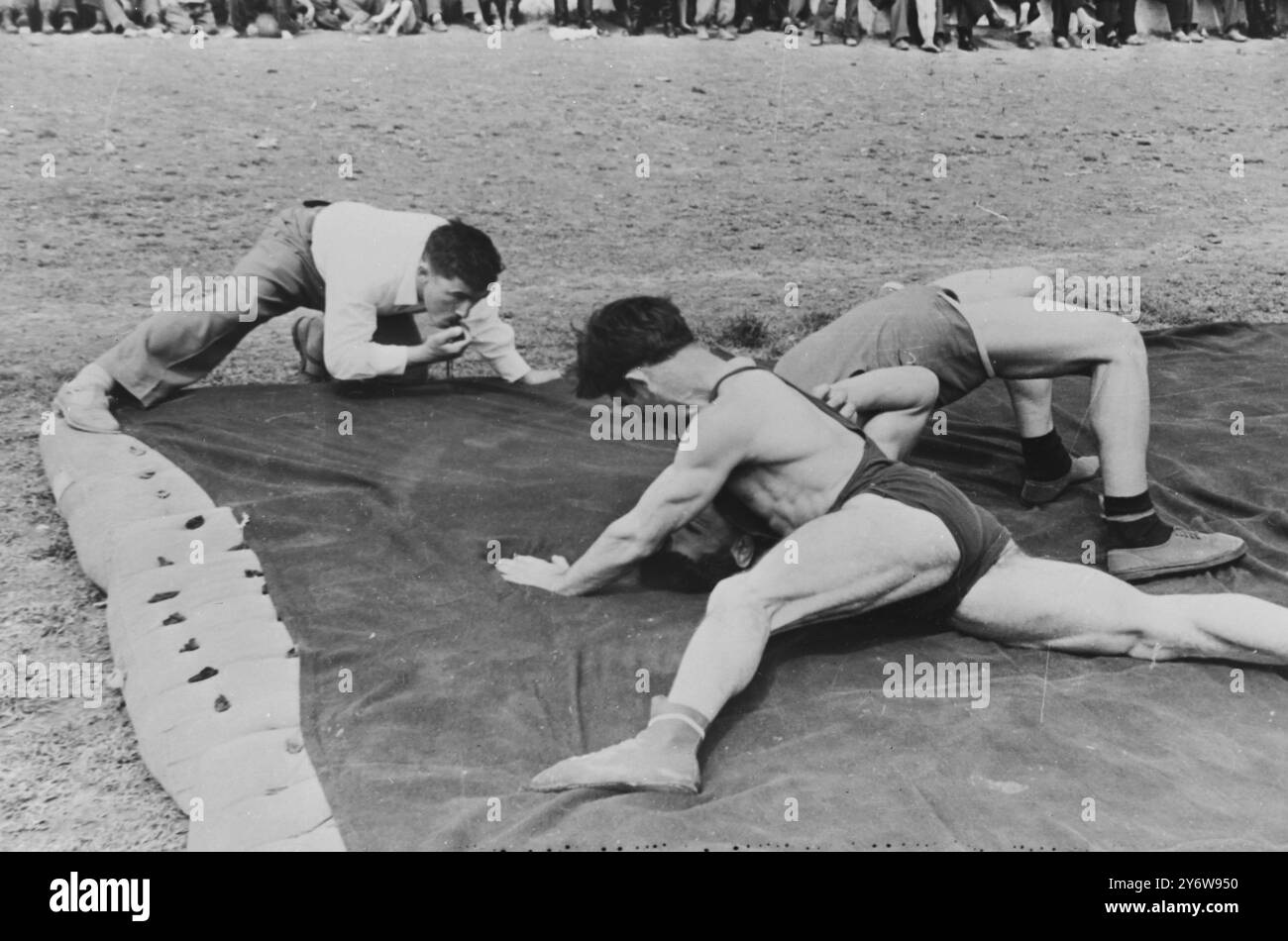 Ali aliev hi-res stock photography and images - Alamy