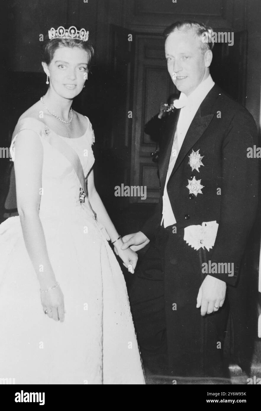 Princess birgitta of sweden hi-res stock photography and images - Alamy