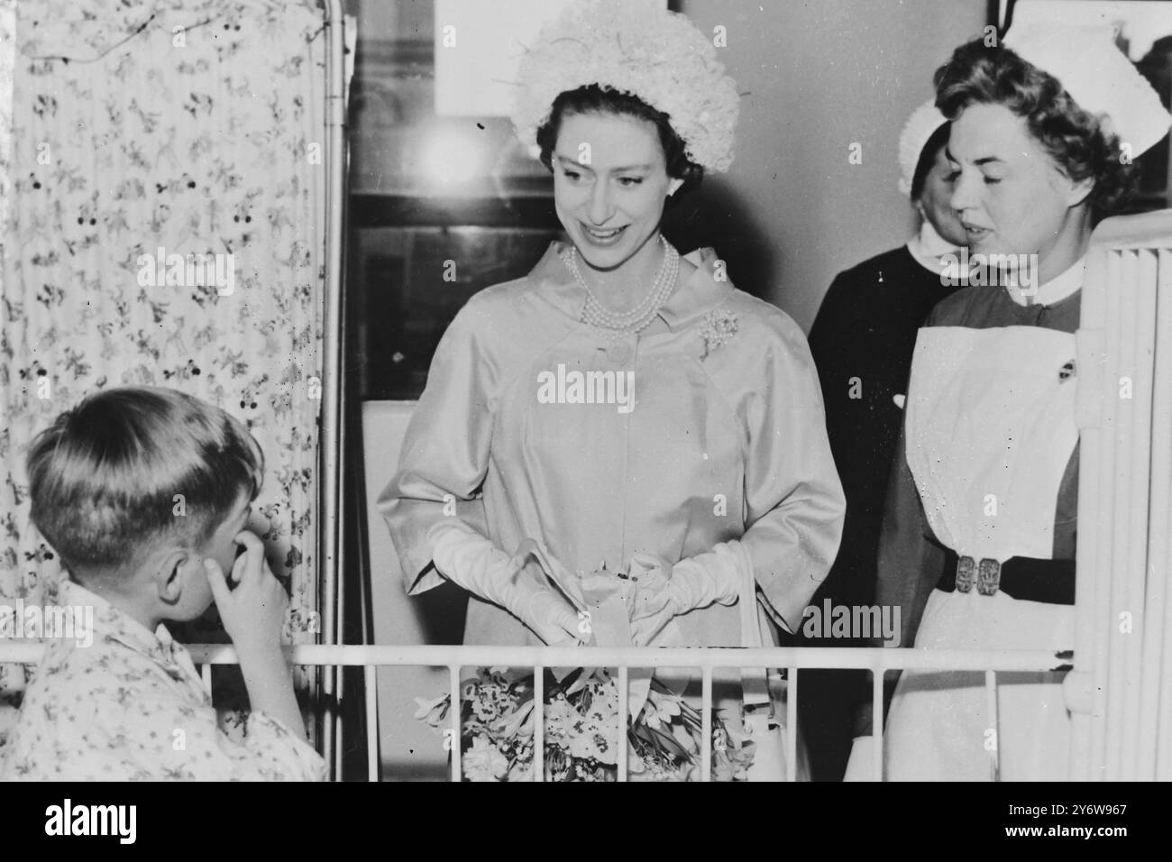 HOSPITALS PRINCESS MARGARET NATIONAL THROAT NOSE EAR HOSPITAL IN LONDON ...