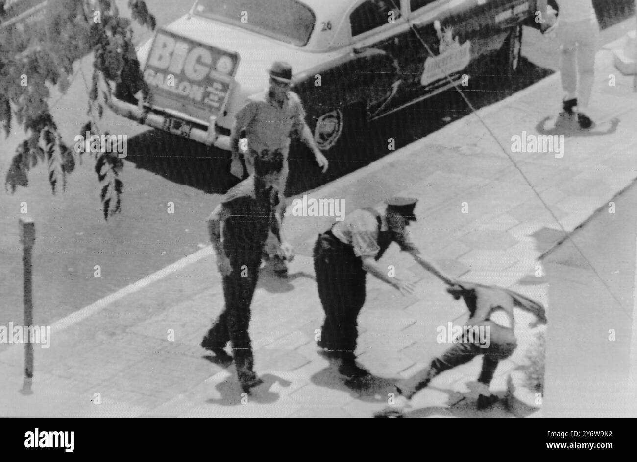 RACIAL SEGREGATION BUS STATION SEGREGATION LAWS ALABAMA 21 MAY 1961 ...