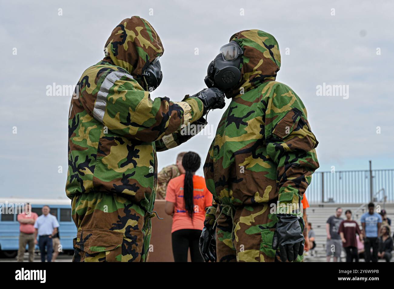 633d logistics readiness squadron hi-res stock photography and images ...