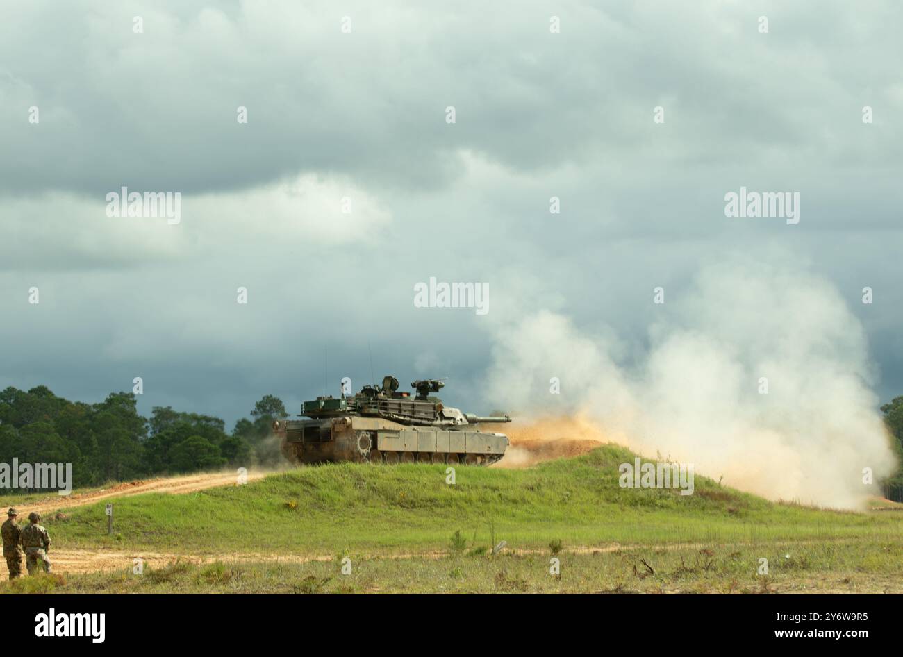 Soldiers with the 3rd Battalion, 67th Armor Regiment, 2nd Armored ...