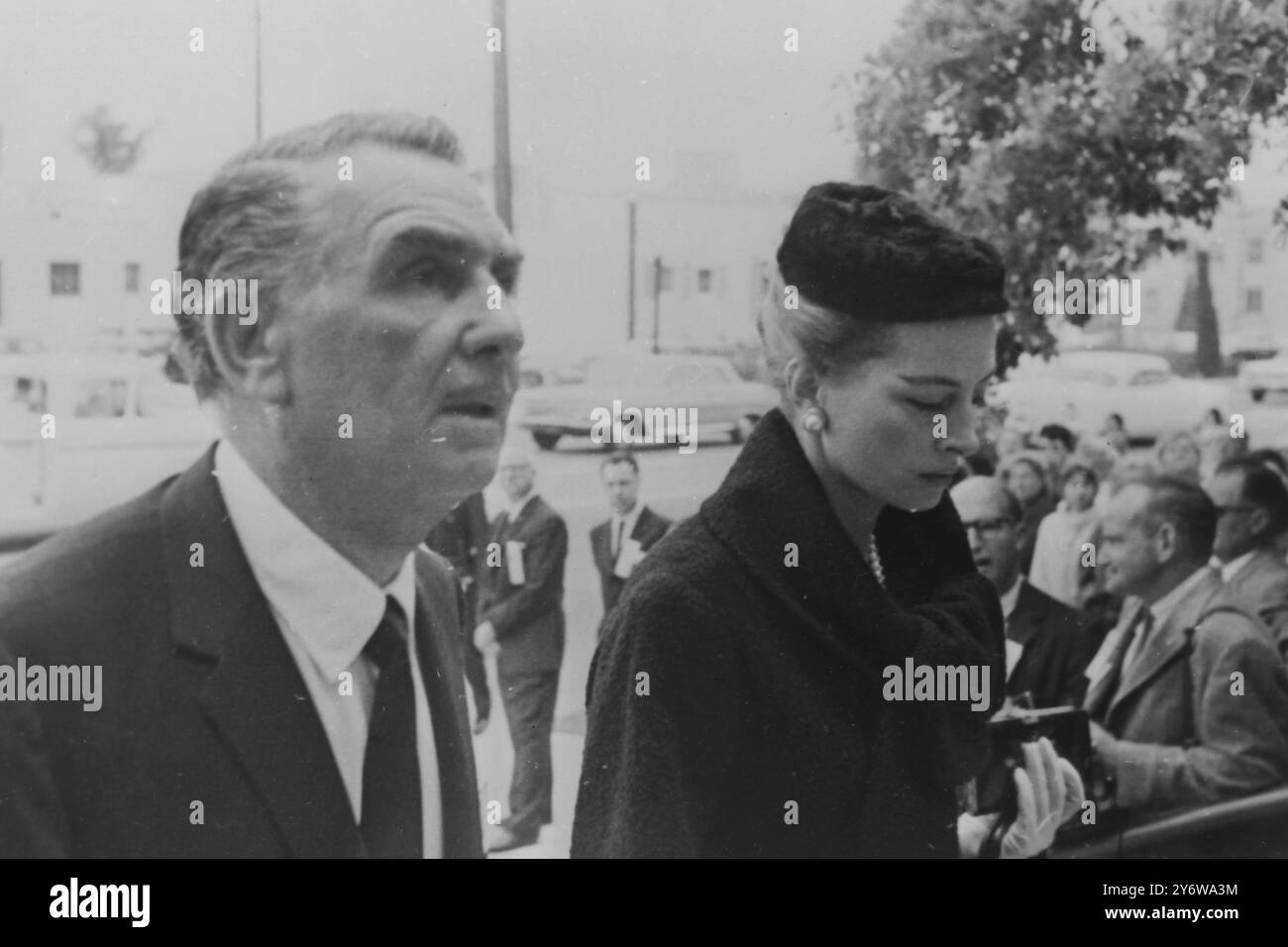 Charles feldman hi-res stock photography and images - Alamy