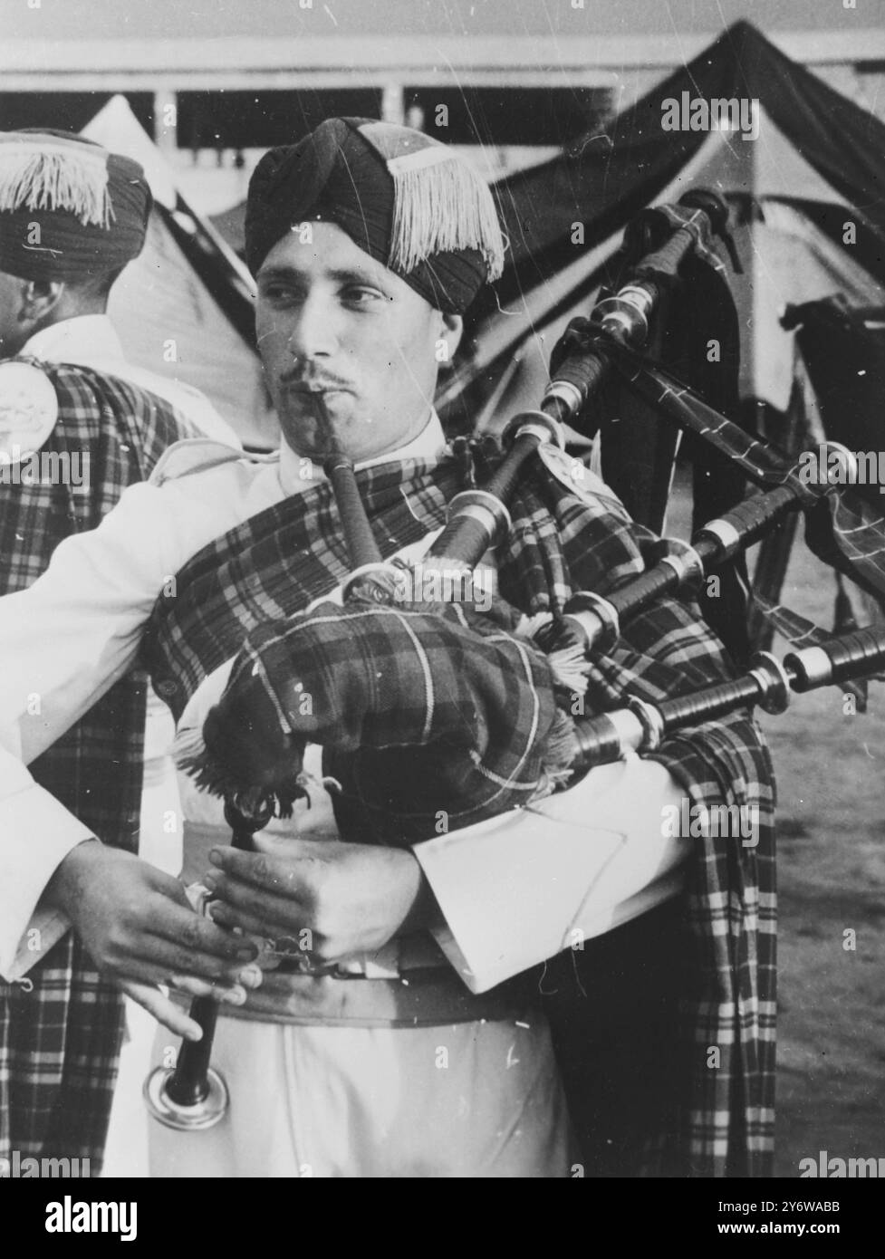 INDIAN BRIGADE GROUP REGIMENT IN LEOPOLDVILLE 16 MAY 1961 Stock Photo ...