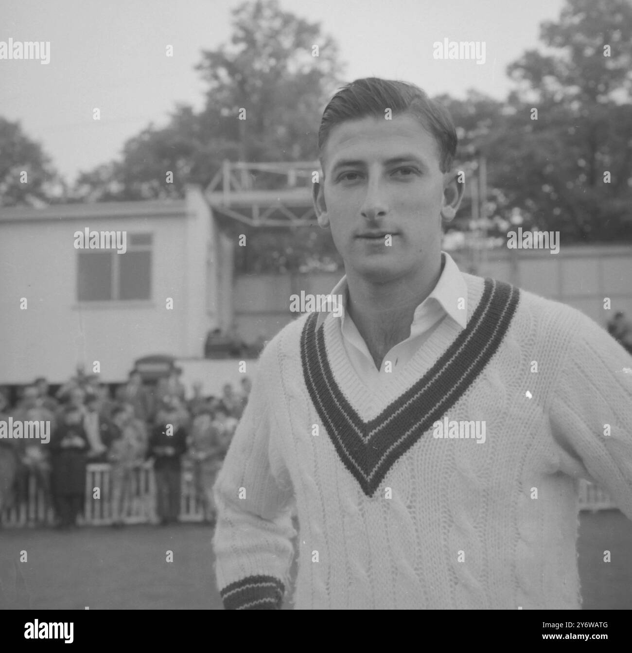 Bill lawry hi-res stock photography and images - Alamy
