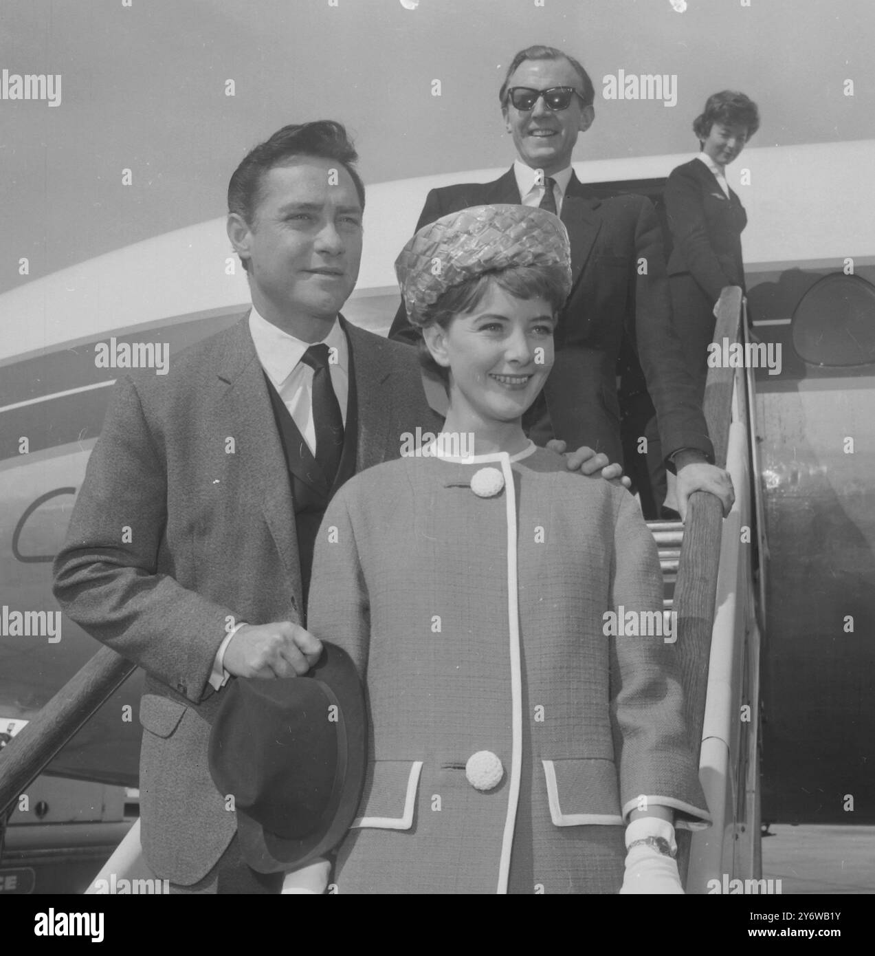 June thorburn hi-res stock photography and images - Alamy