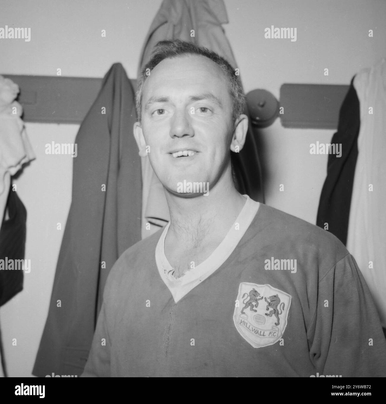 STAN STENNETT COMEDIAN / 9 MAY 1961 Stock Photo - Alamy