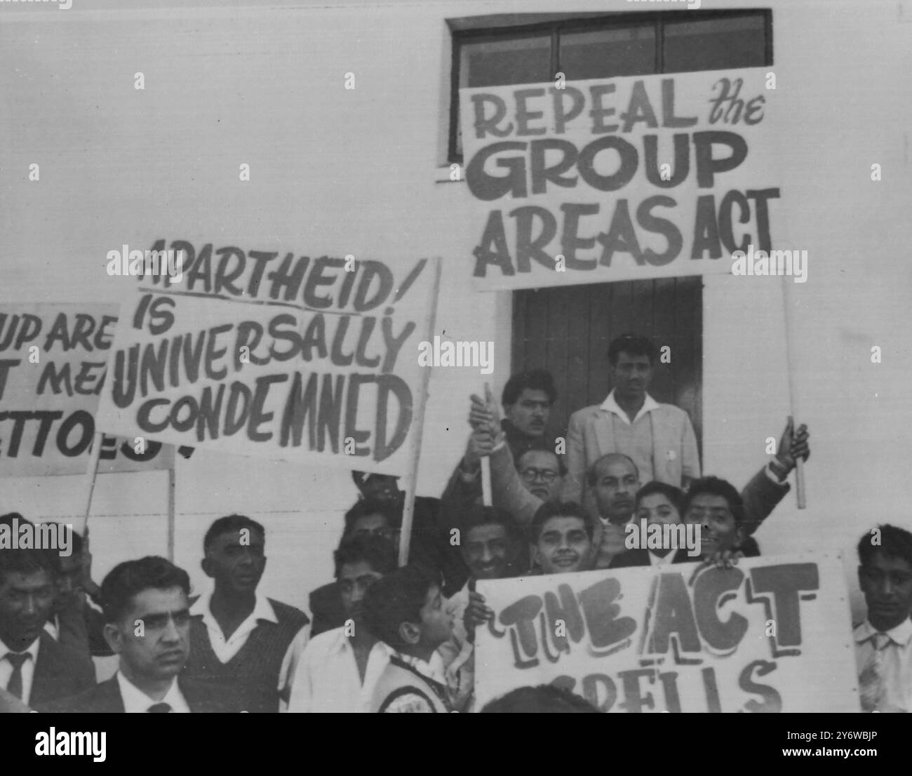 Group areas act hi-res stock photography and images - Alamy