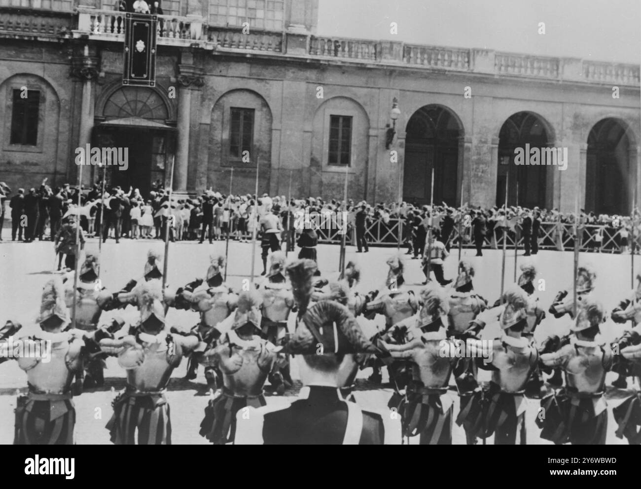 Body pope john xxiii hi-res stock photography and images - Alamy