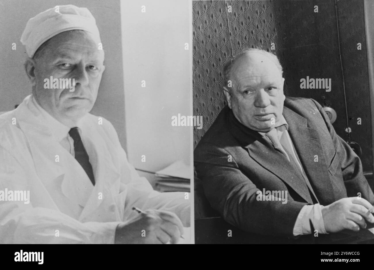 VICTOR STRUCHOV AND PROKOFIEV ALEXANDER ANDREYEVITCH - LENIN PRIZE ...