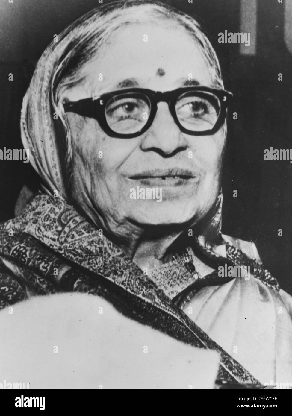 Rameshwari nehru hi-res stock photography and images - Alamy