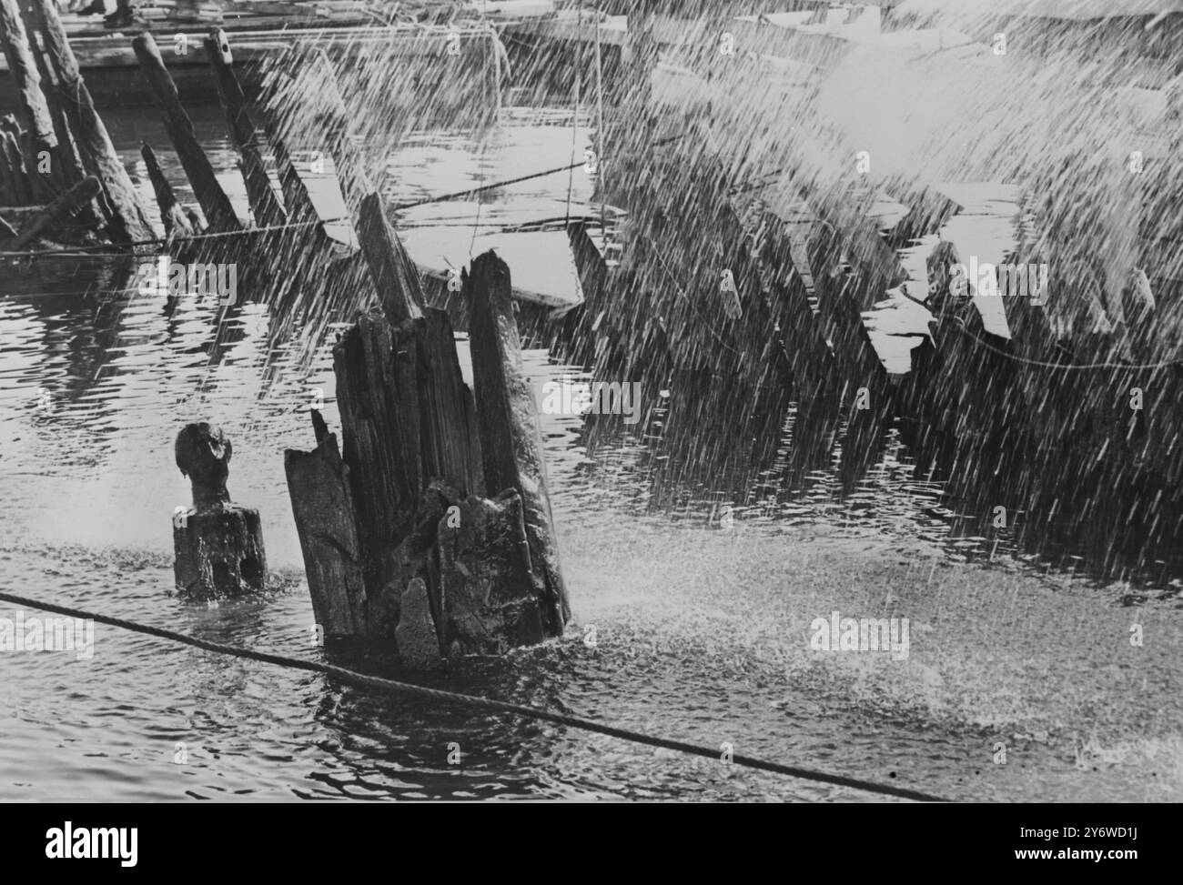 Raised bank Black and White Stock Photos & Images - Alamy