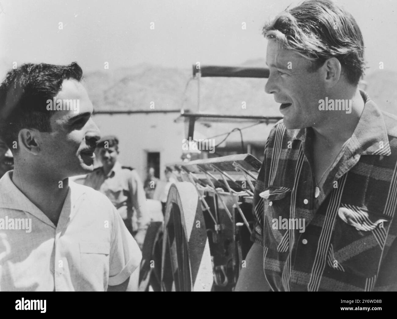 Actor peter o'toole hi-res stock photography and images - Alamy