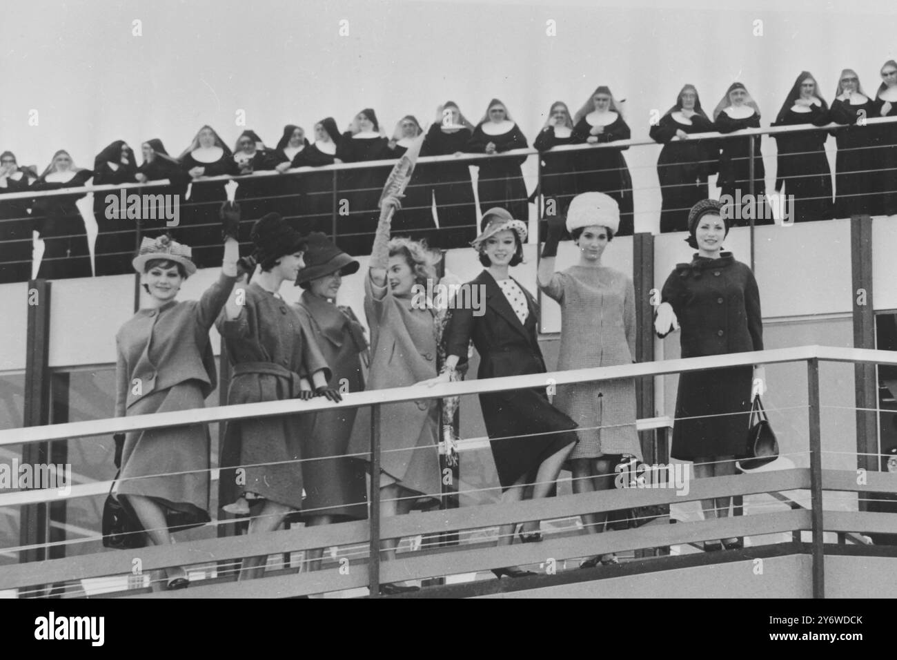 Miss summer Black and White Stock Photos & Images - Alamy