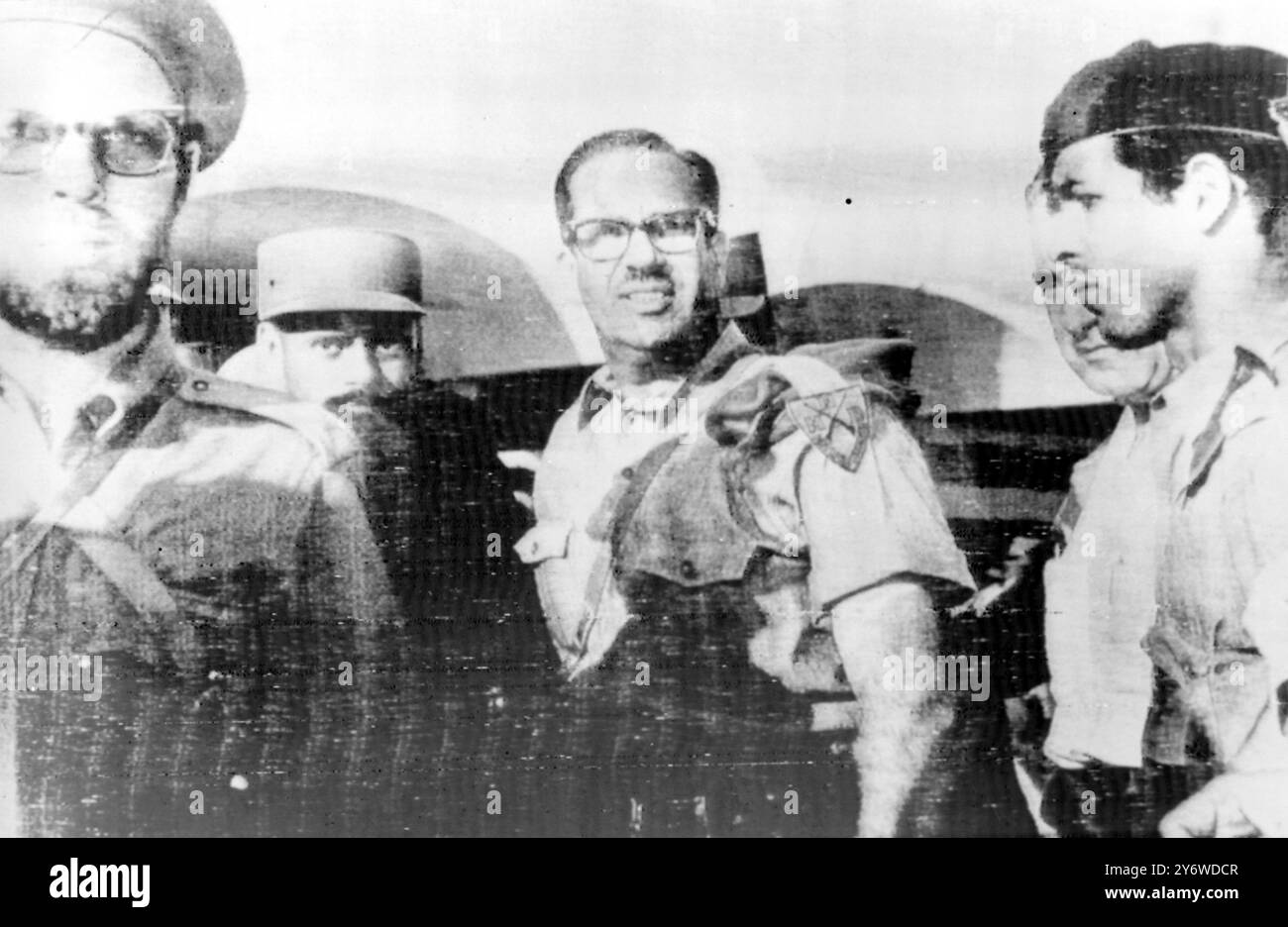 INVASION BAY OF PIGS 21 APRIL 1961 Stock Photo - Alamy
