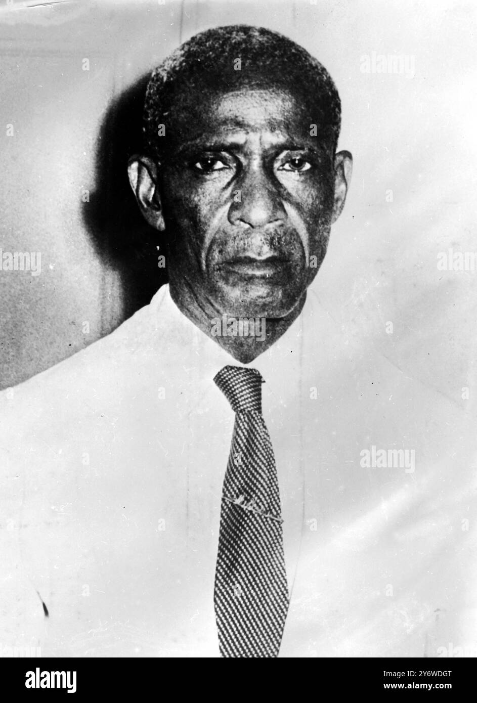 Milton margai hi-res stock photography and images - Alamy