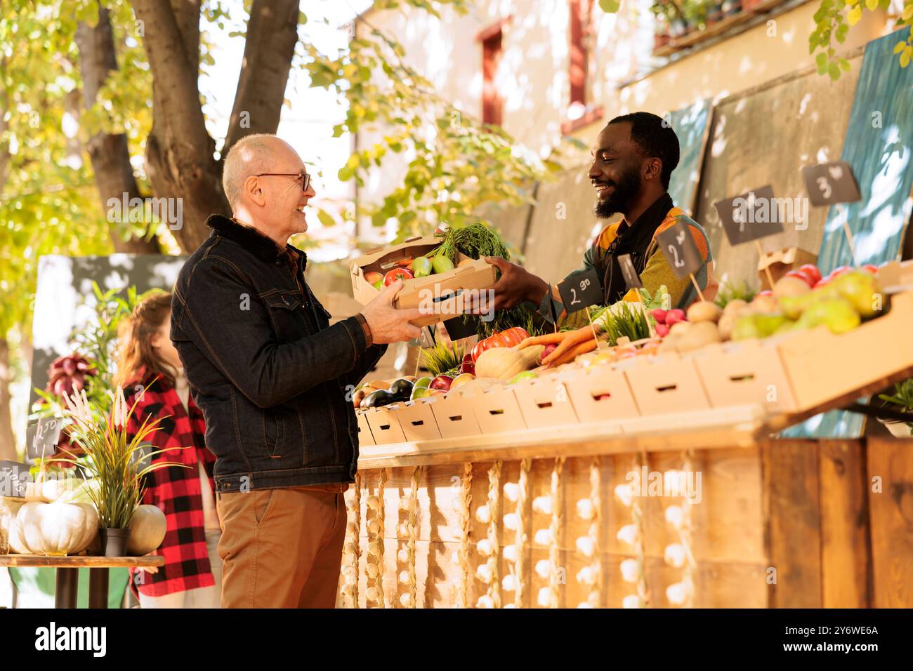 Visiting stand hi-res stock photography and images - Alamy