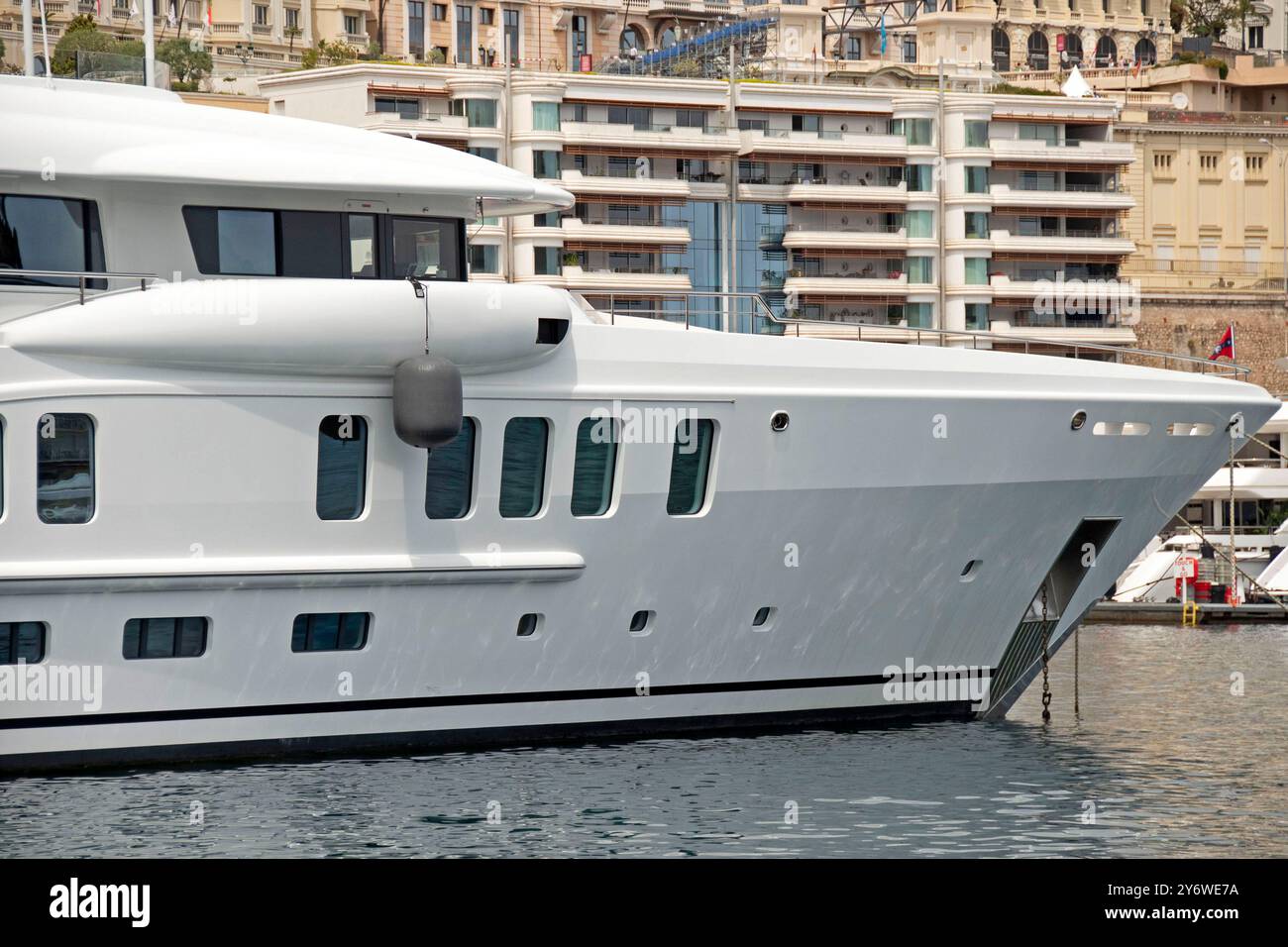 Monaco scenes the day after the 2024 Monaco Grand Prix event Stock ...