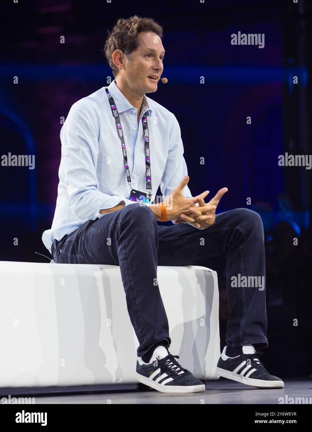 Elkann john hi-res stock photography and images - Alamy