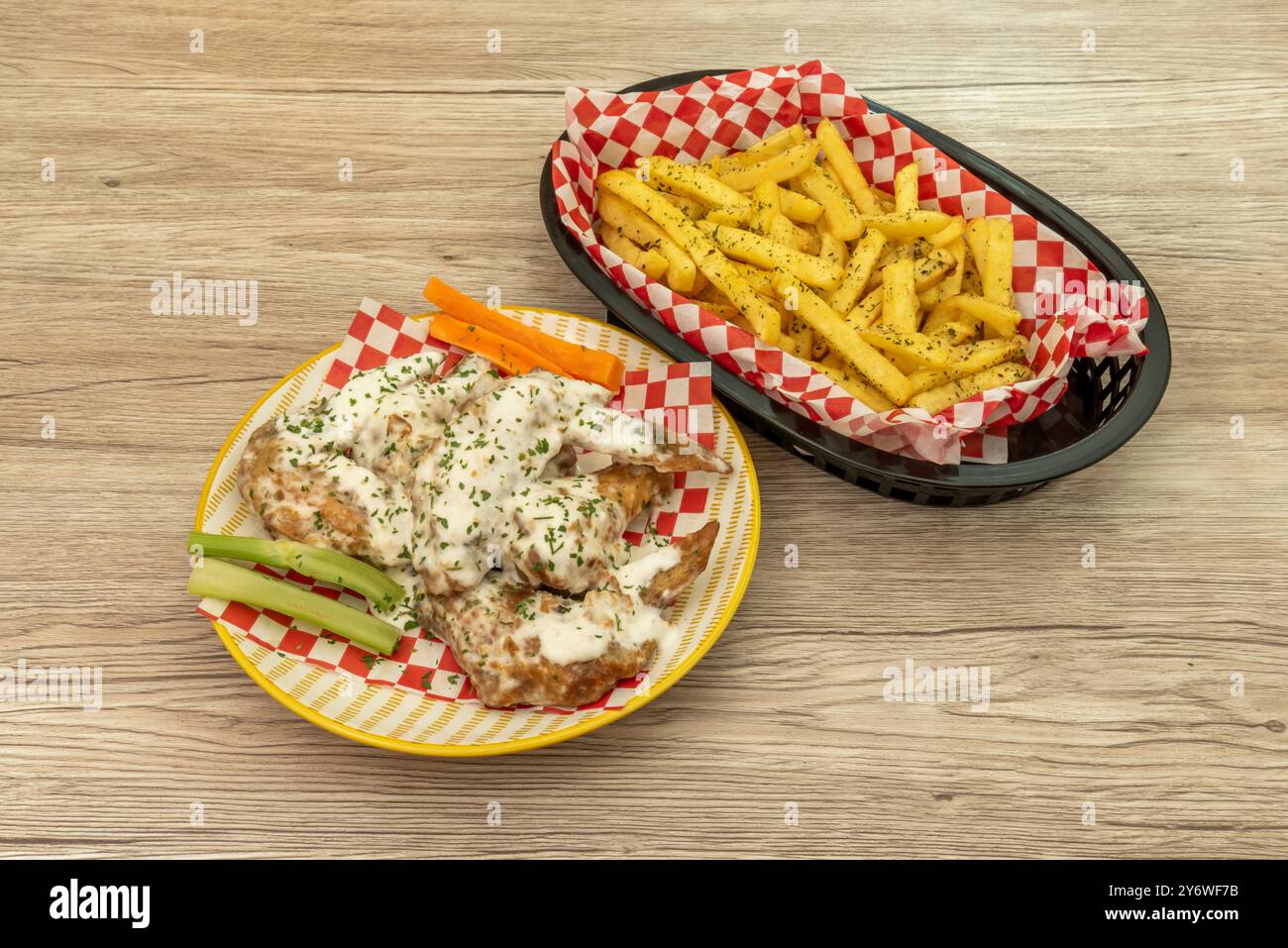 Each cooking method offers a unique flavor and texture to the wings, so ...