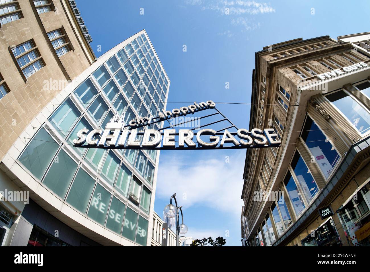 Cologne, Germany, September 19, 2024: advertising sign of the busiest ...
