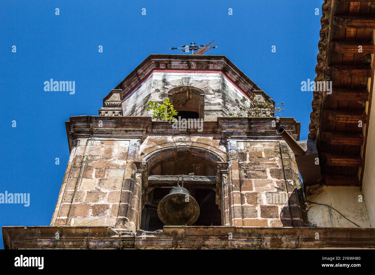 Bell tower sacred chapel hi-res stock photography and images - Alamy