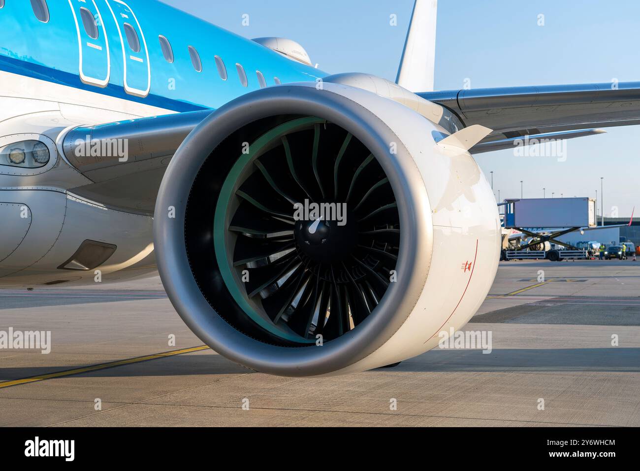 Embraer engine hi-res stock photography and images - Alamy