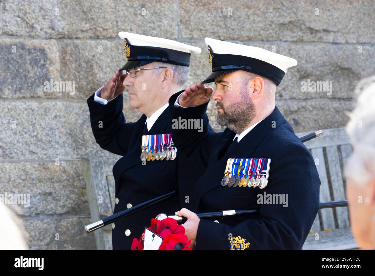 The 80th anniversary of Dam Buster Commander Guy Gibson who lost his ...
