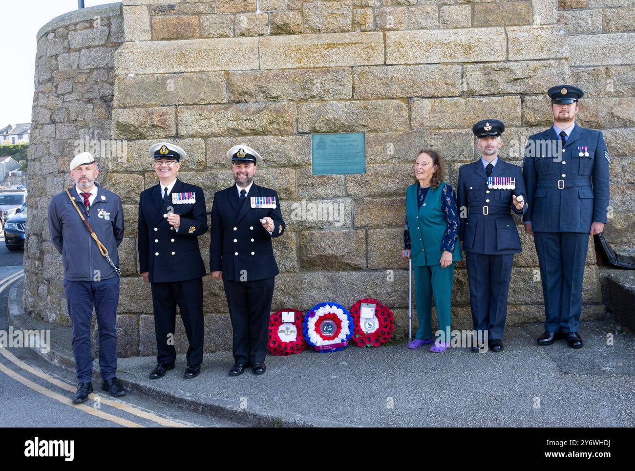 The 80th anniversary of Dam Buster Commander Guy Gibson who lost his ...
