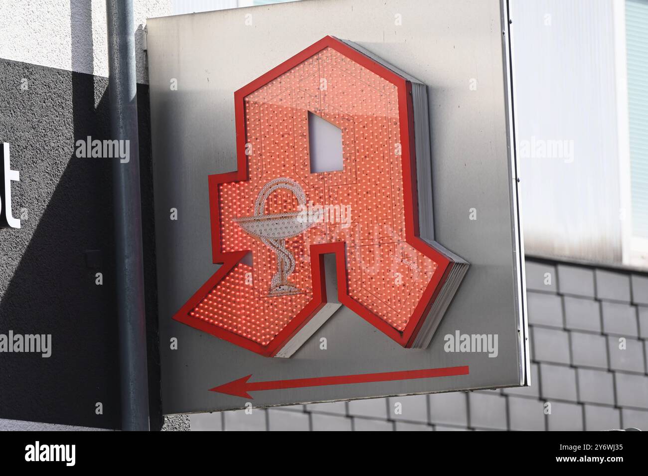 Apothken hi-res stock photography and images - Alamy
