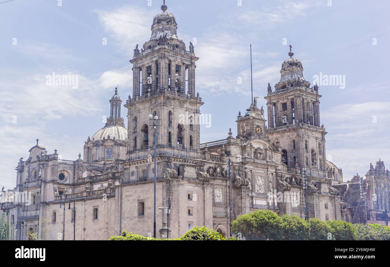 Visita La Catedral Metropolitana De La Ciudad De México – AQAN