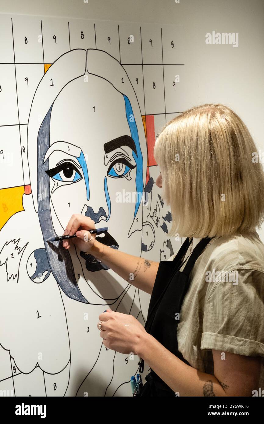 Venecia acosta hi-res stock photography and images - Alamy