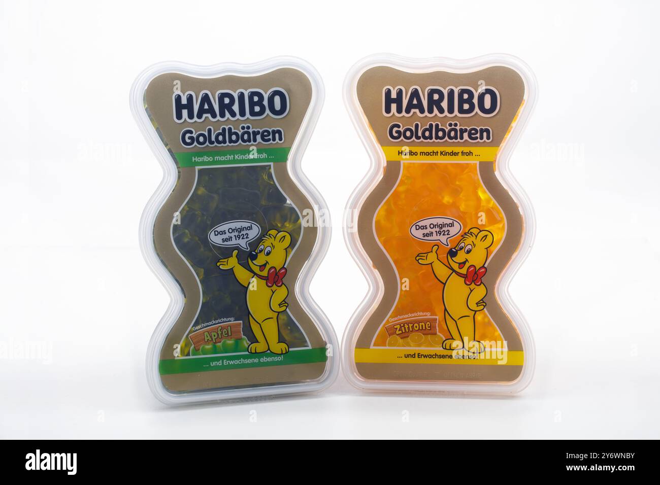 HUETTENBERG, HESSE/GERMANY 01-19-2024: HARIBO Jelly Candies. Haribo ...