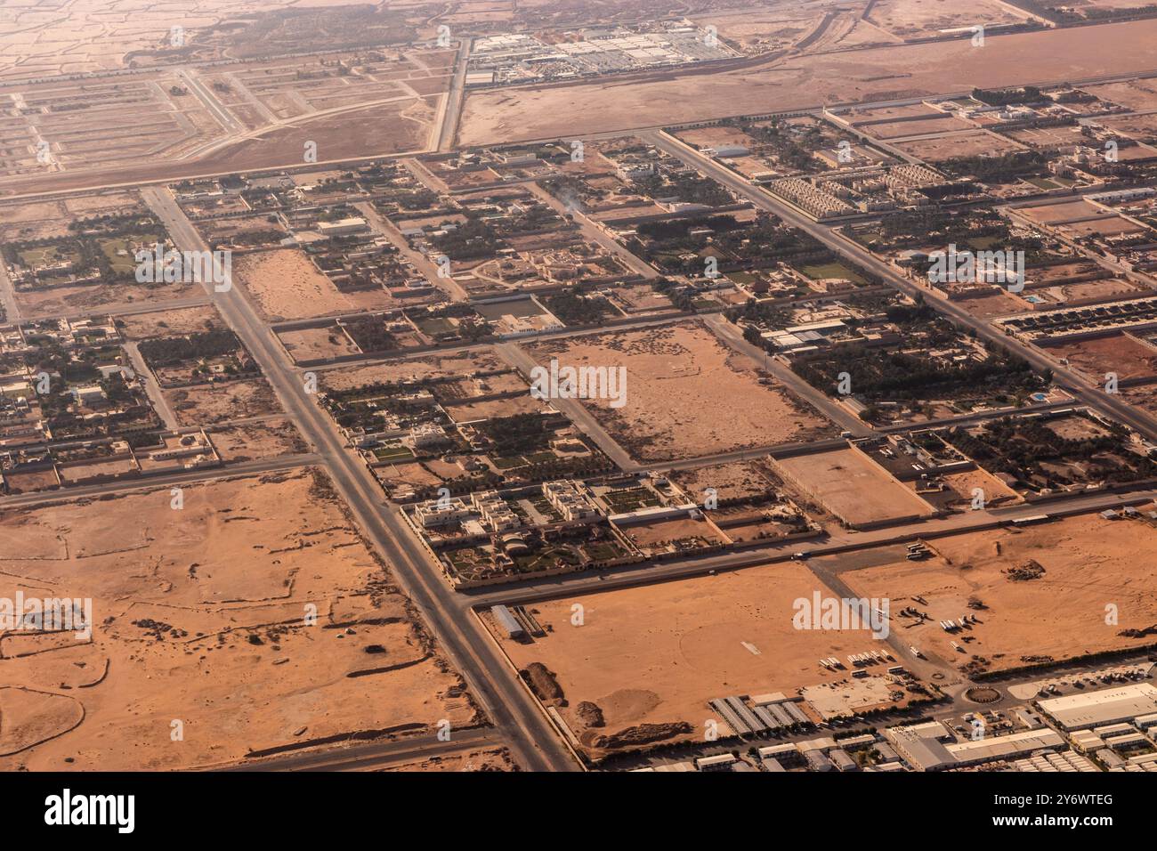 Panoramic view riyadh capital city hi-res stock photography and images ...