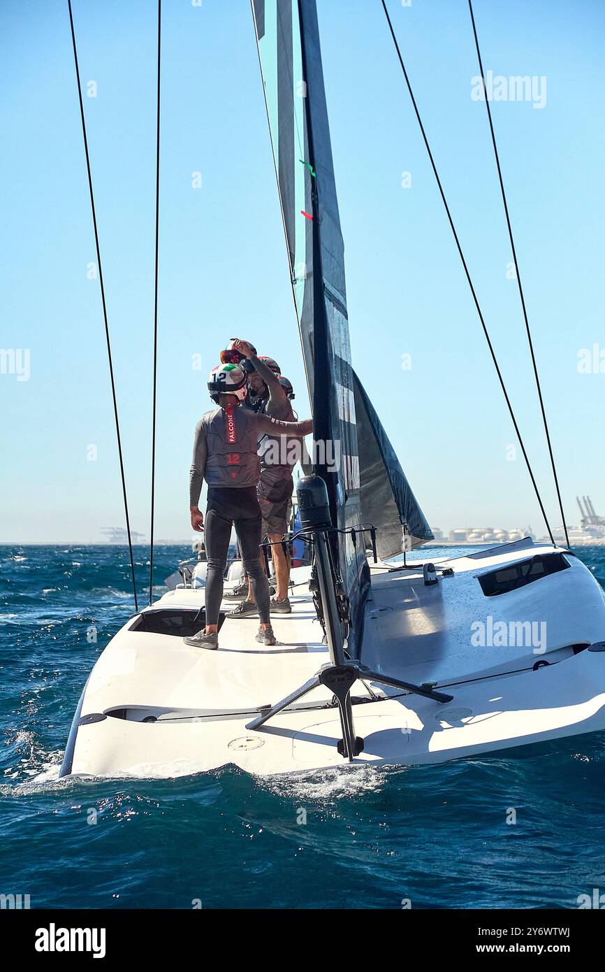 PPL PHOTO AGENCY - COPYRIGHT RESERVED 2024 America's Cup - Barcelona ...