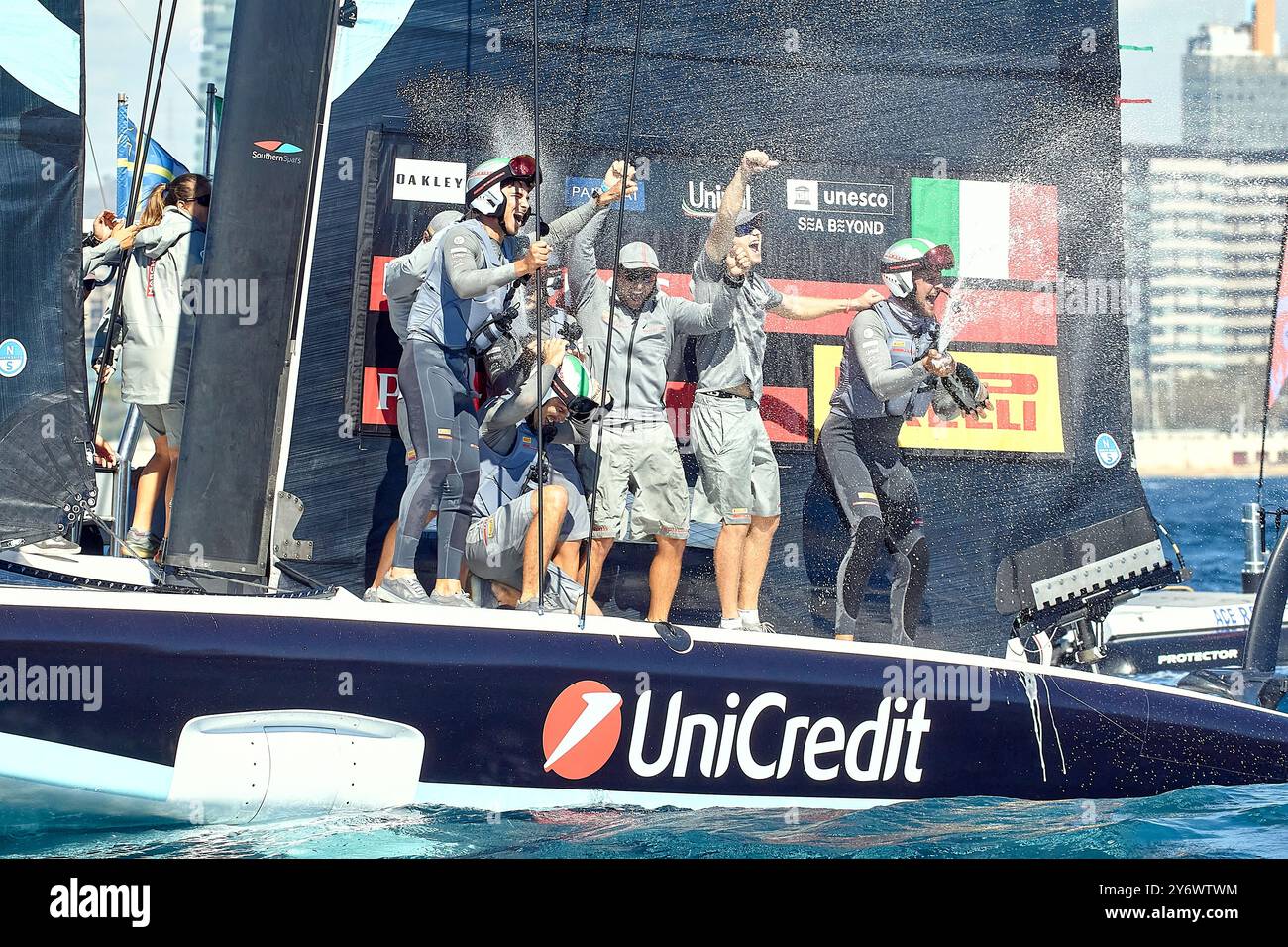 PPL PHOTO AGENCY - COPYRIGHT RESERVED 2024 America's Cup - Barcelona ...