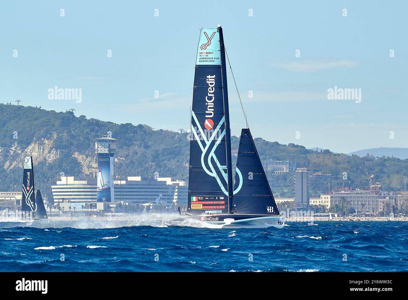 PPL PHOTO AGENCY - COPYRIGHT RESERVED 2024 America's Cup - Barcelona ...