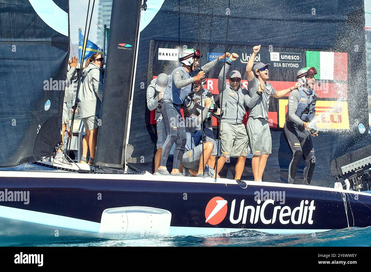 PPL PHOTO AGENCY - COPYRIGHT RESERVED 2024 America's Cup - Barcelona ...