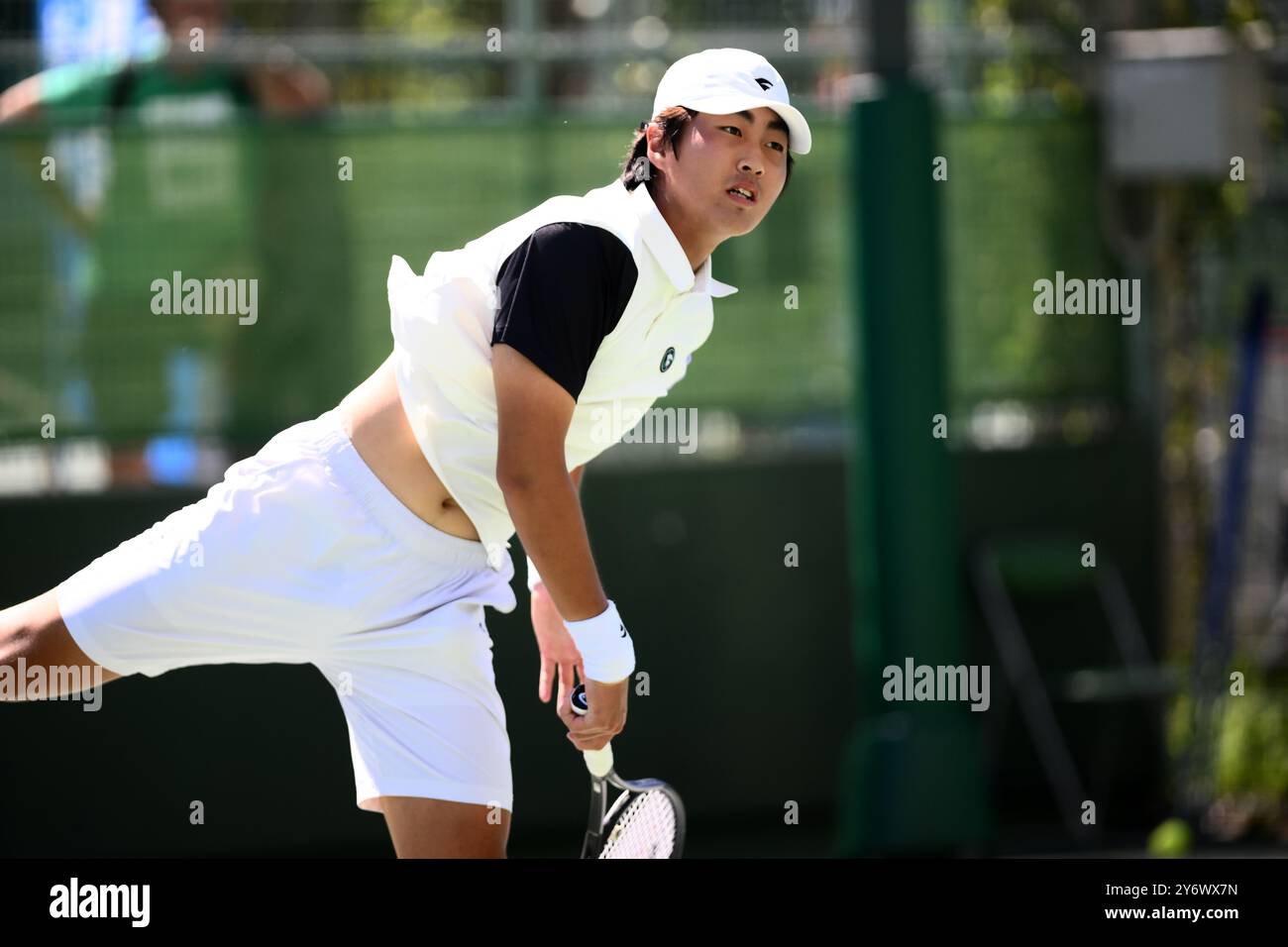 Hoyoung roh hi-res stock photography and images - Alamy