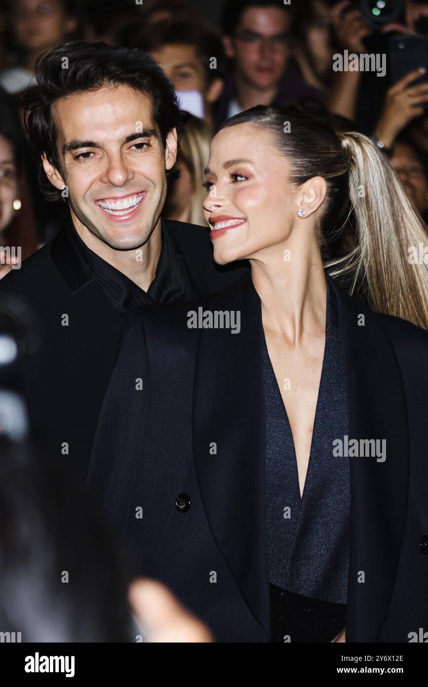 Milan, Milan Women's Fashion Week: Spring/Summer 2025 - Arrivals at the ...
