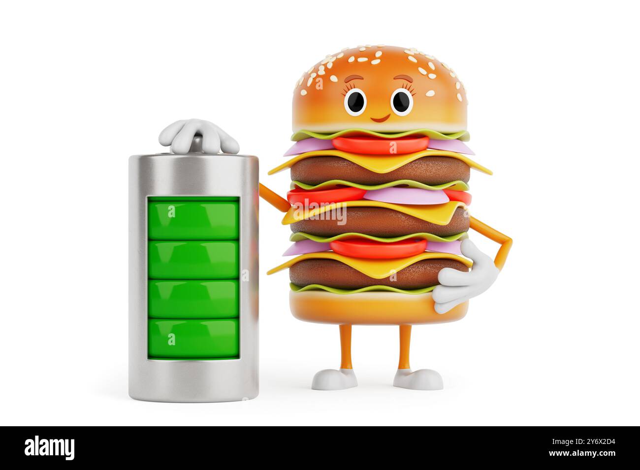 Battery charging abstract icon hi-res stock photography and images - Alamy