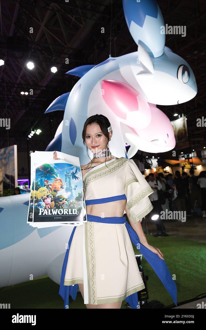 Trailblaze the World with Gaming is this year's theme for Tokyo Game ...