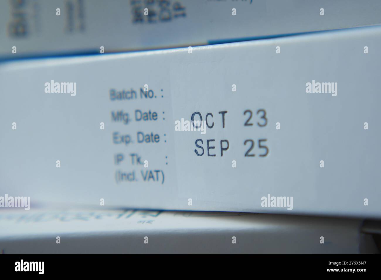 The Packaging of Products Includes Important Manufacturing and ...