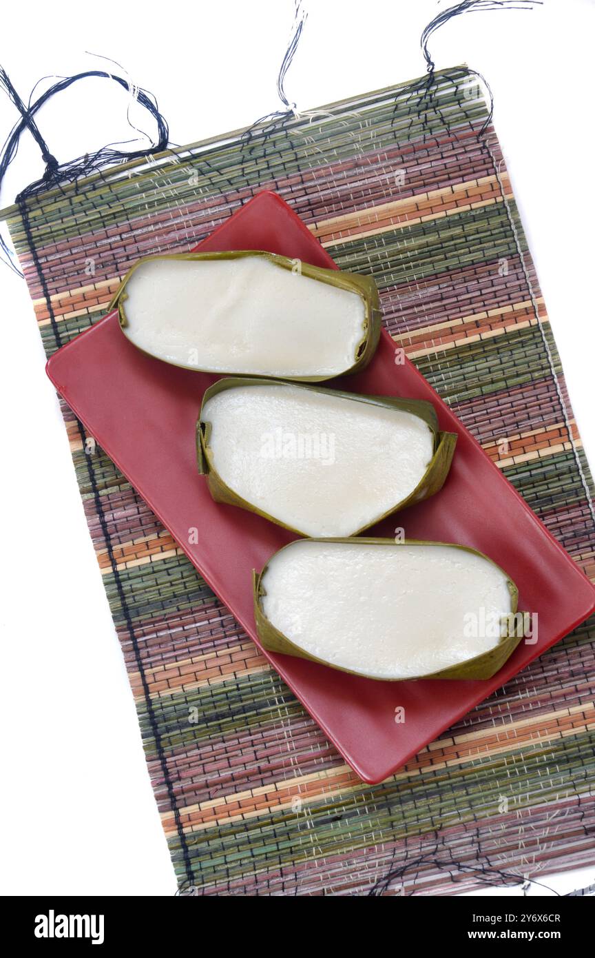 Tetu Cake, The Bugisnese Indonesian traditional cake made from wheat ...
