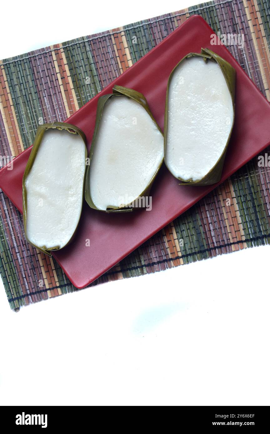 Tetu Cake, The Bugisnese Indonesian traditional cake made from wheat ...