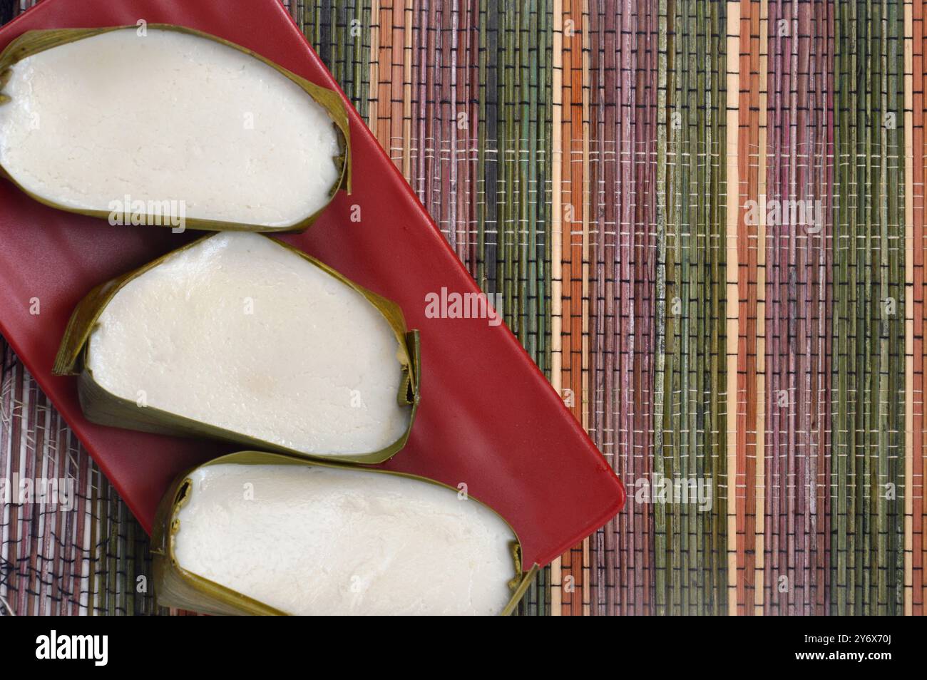 Tetu Cake, The Bugisnese Indonesian traditional cake made from wheat ...